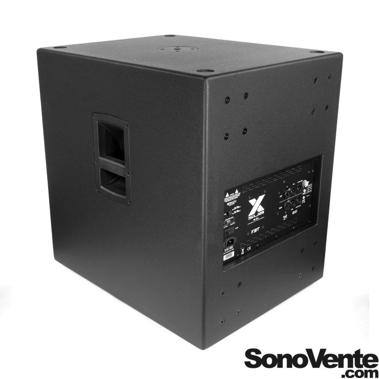 FBT X-SUB 18SA - Caisson de basses SonoVente.com