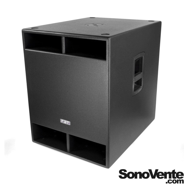 FBT X-SUB 18SA - Caisson de basses SonoVente.com