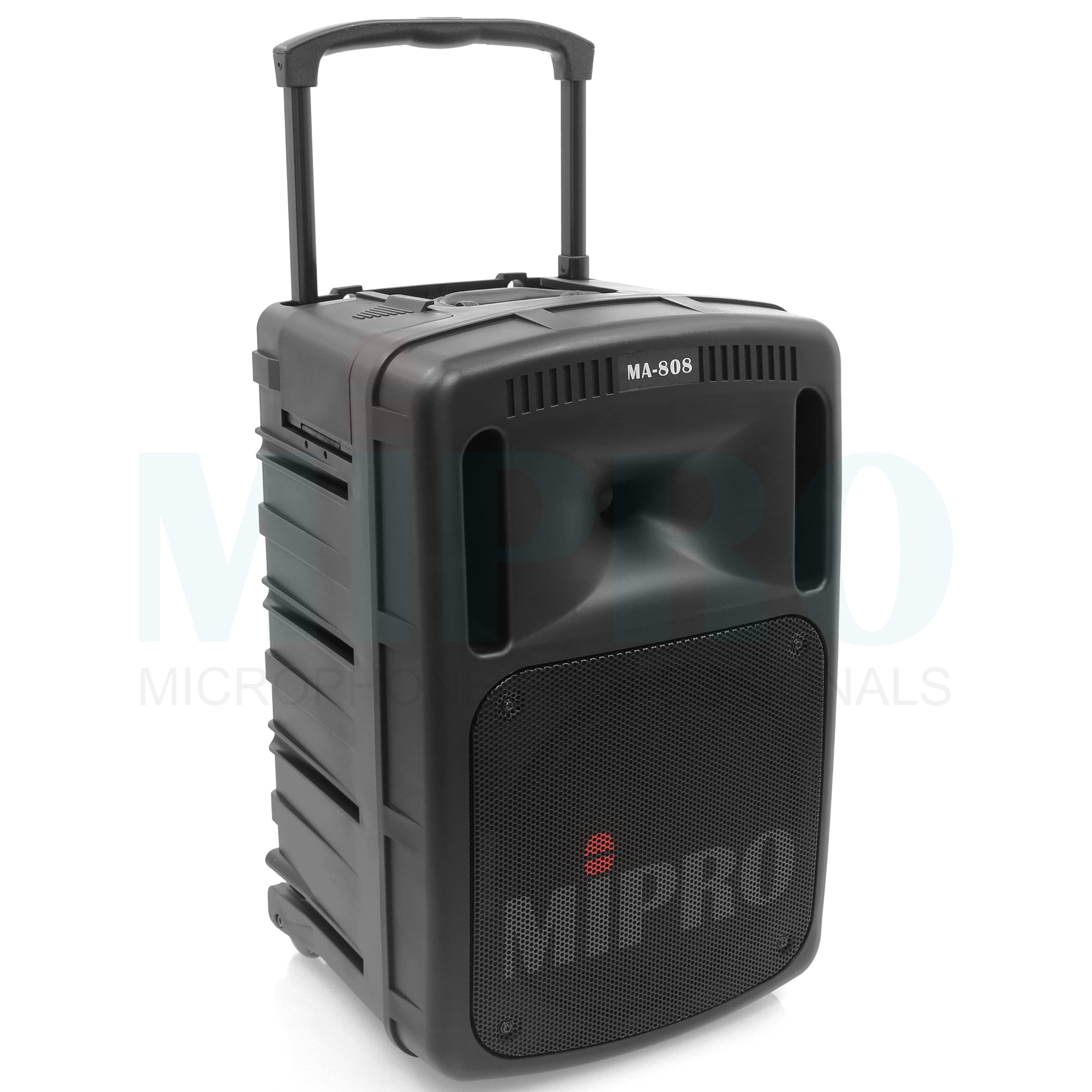 Mipro MA 808B - Sono portable SonoVente.com