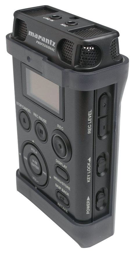 Marantz PMD620MKII - Enregistreur portable SonoVente.com