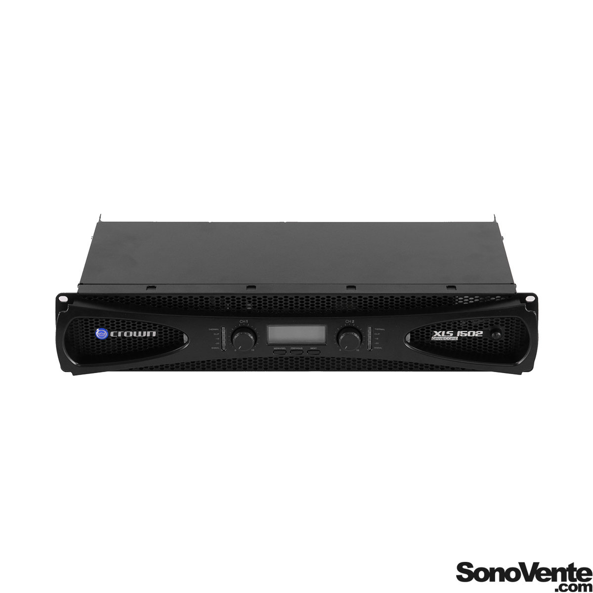 Crown XLS 1502 : Amplificateur Sonorisation Crown - SonoVente.com