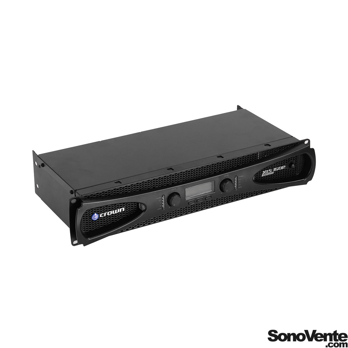 Crown XLS 1502 : Amplificateur Sonorisation Crown - SonoVente.com