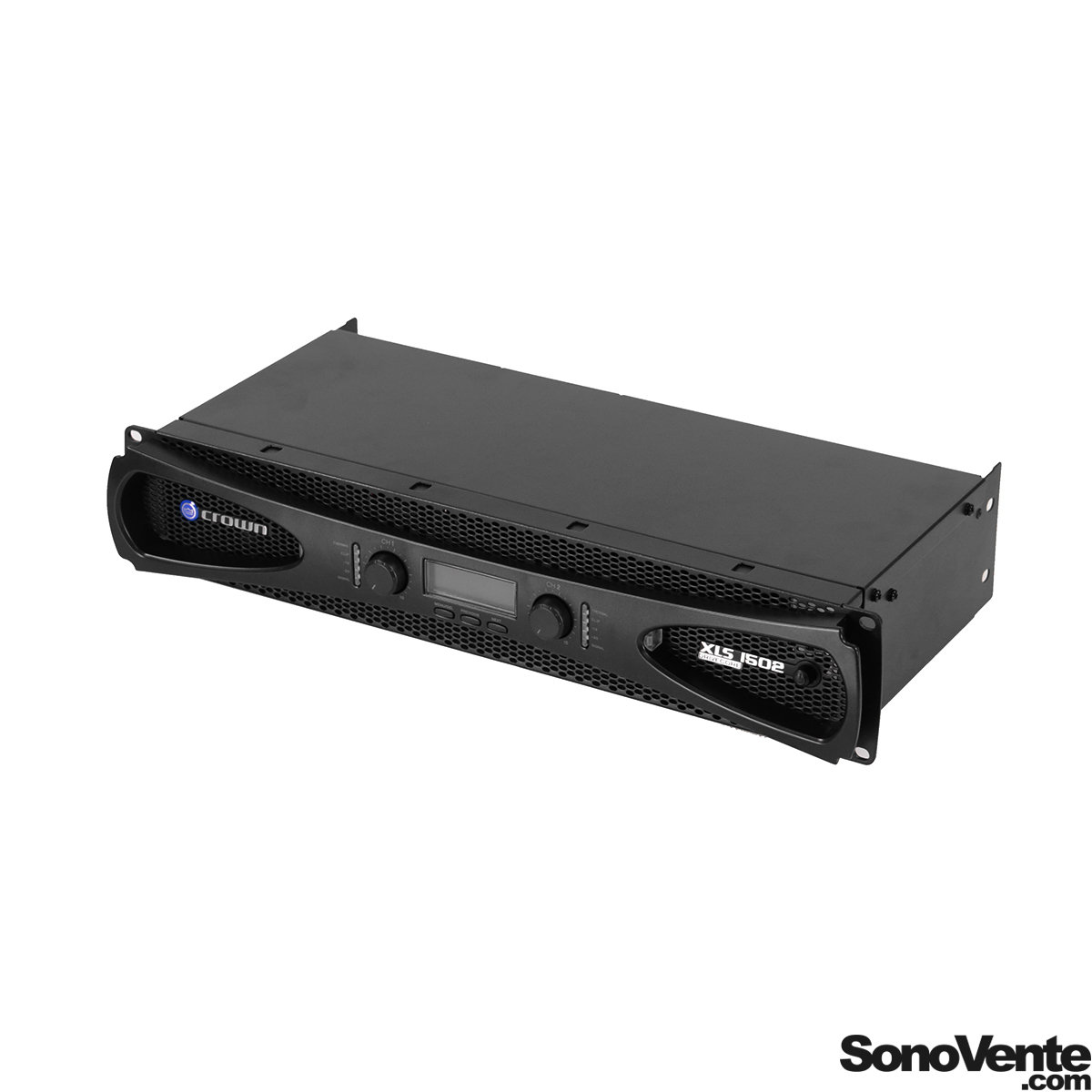 Crown XLS 1502 : Amplificateur Sonorisation Crown - SonoVente.com