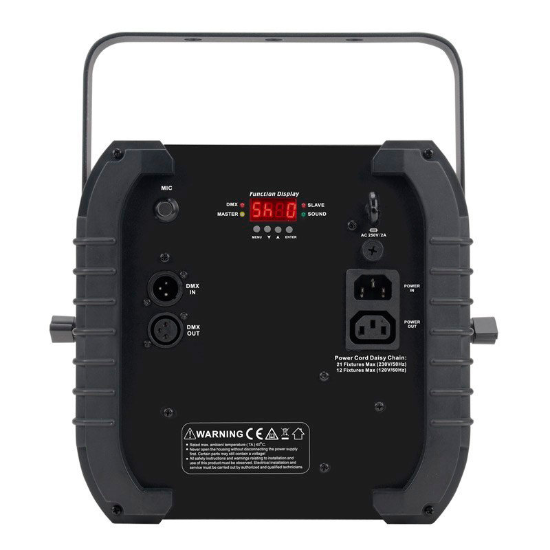ADJ Revo 4 IR - Effets à LED SonoVente.com