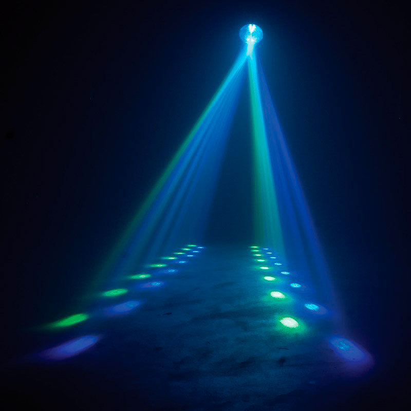 ADJ Revo 4 IR - Effets à LED SonoVente.com