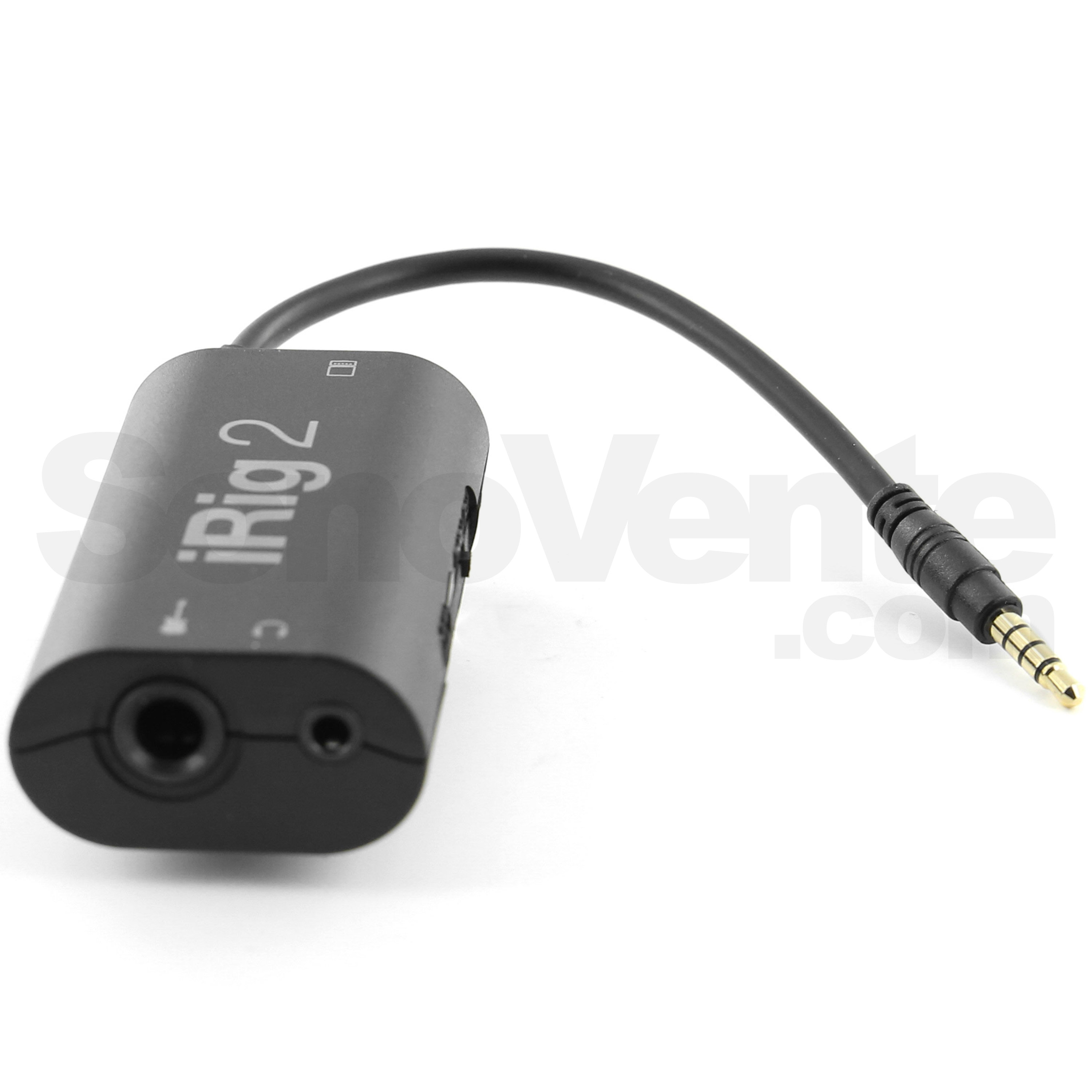 IK Multimédia iRig 2 - Carte son SonoVente.com