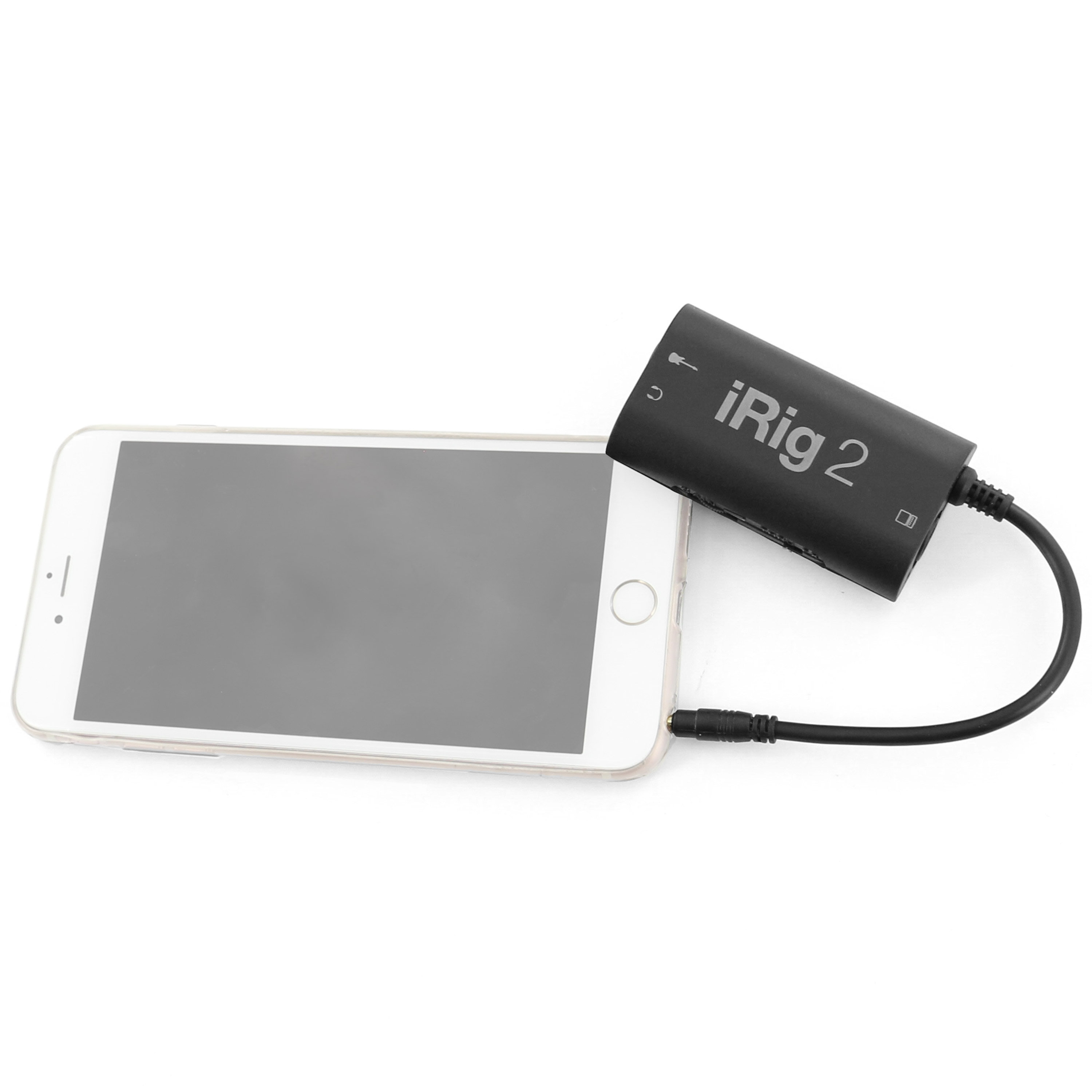 IK Multimédia iRig 2 - Carte son SonoVente.com