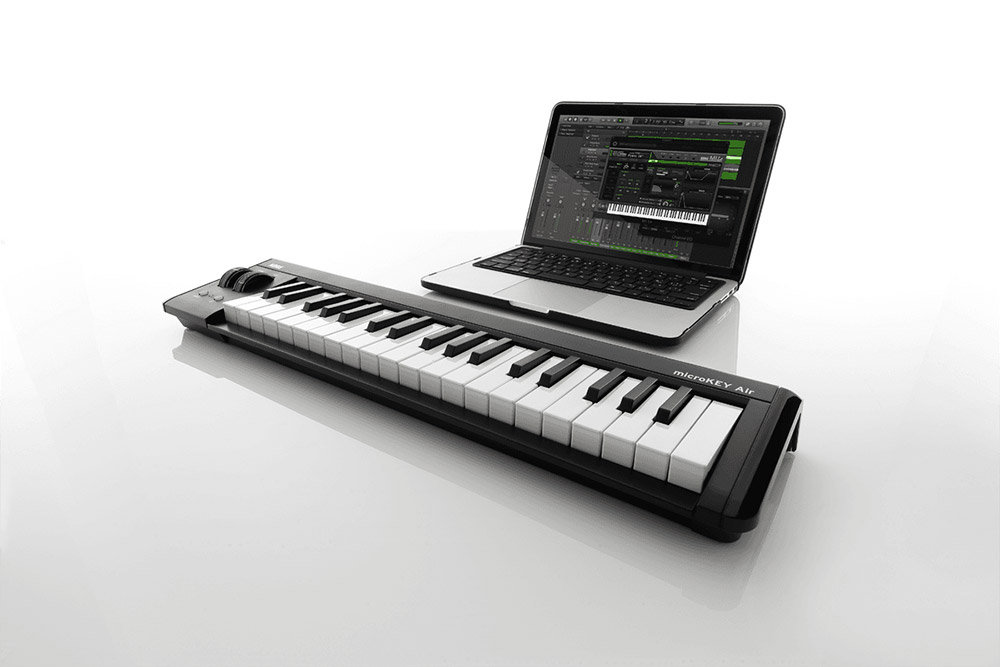 Korg microKEY Air 25 mkII - Clavier maître SonoVente.com