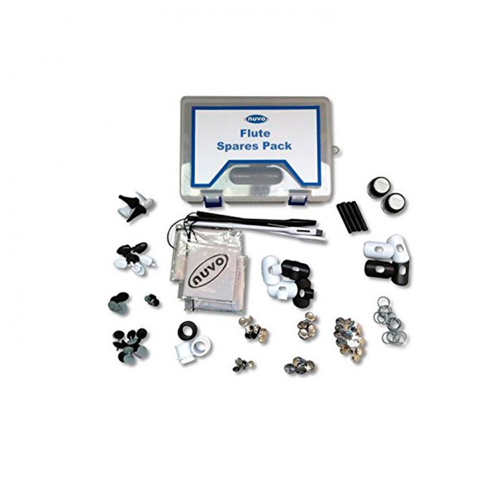 Nuvo Flute Spares Kit - Flûte et piccolo SonoVente.com