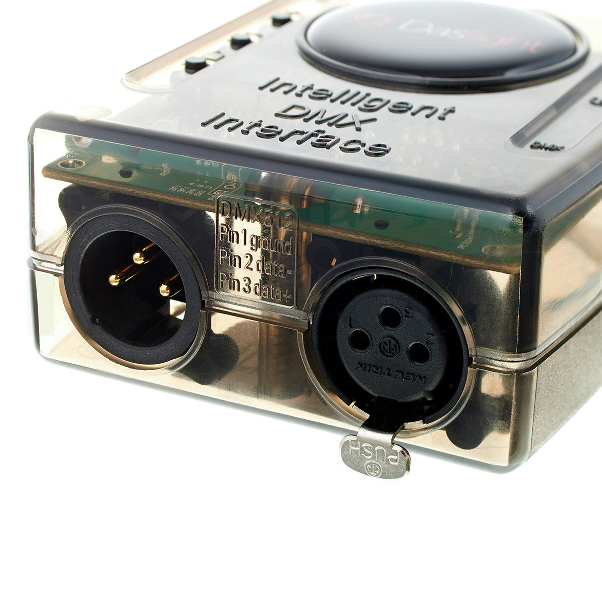 Daslight DVC4 Gold - Logiciel light SonoVente.com