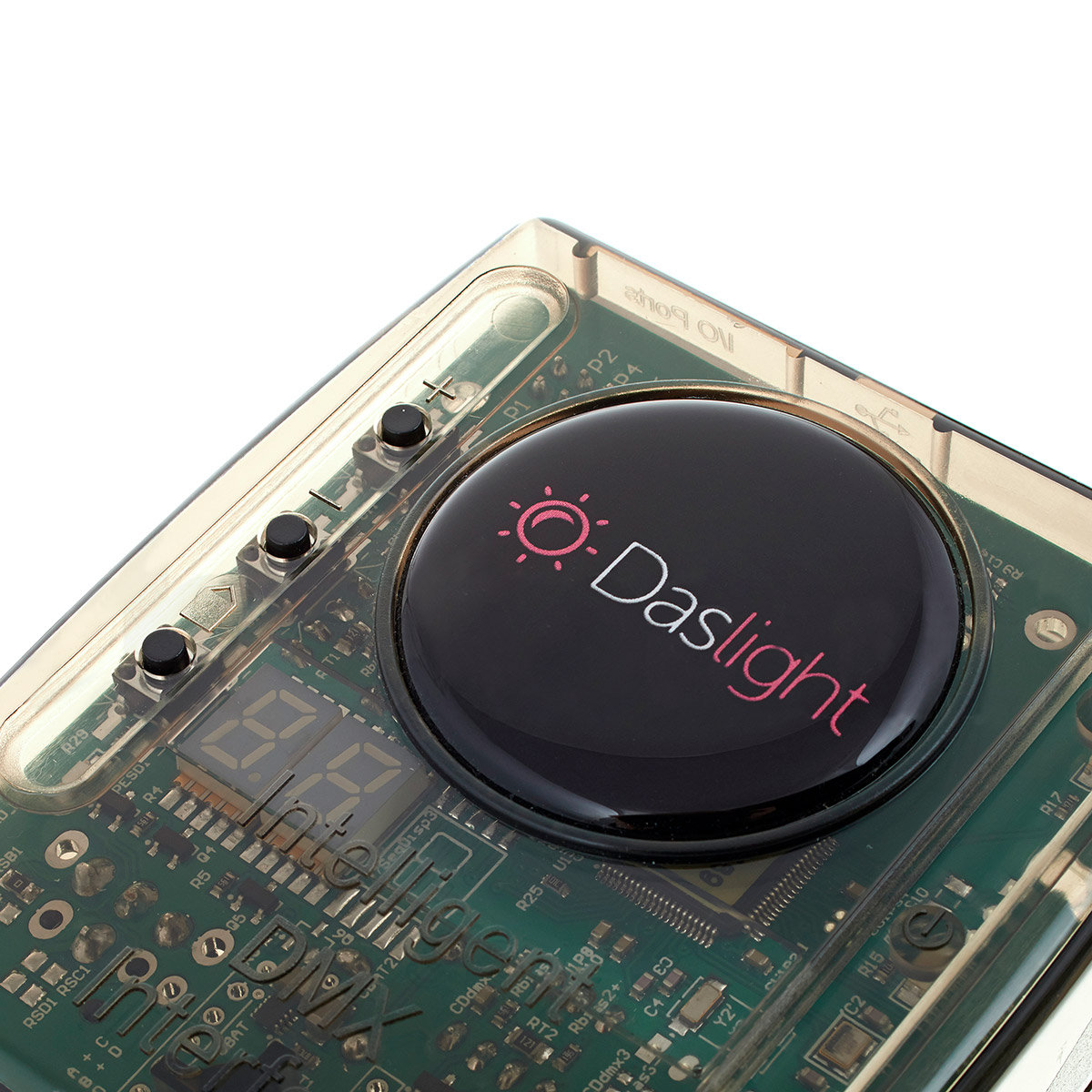 Daslight DVC4 Gold - Logiciel light SonoVente.com