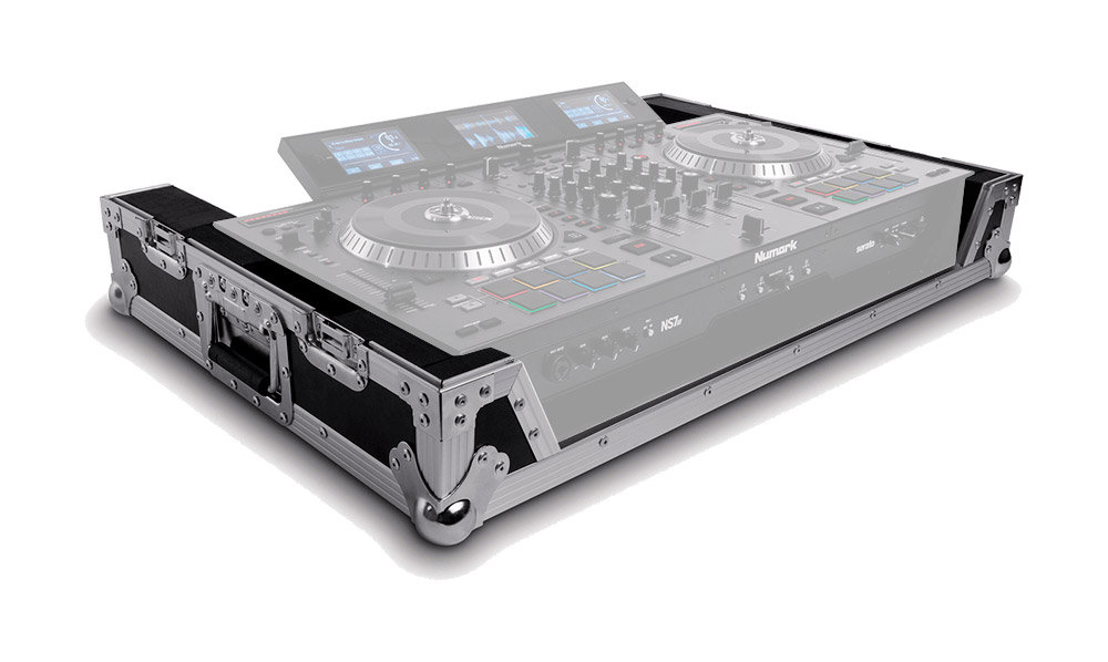 Numark NS7 III Case - Flight contrôleur USB SonoVente.com