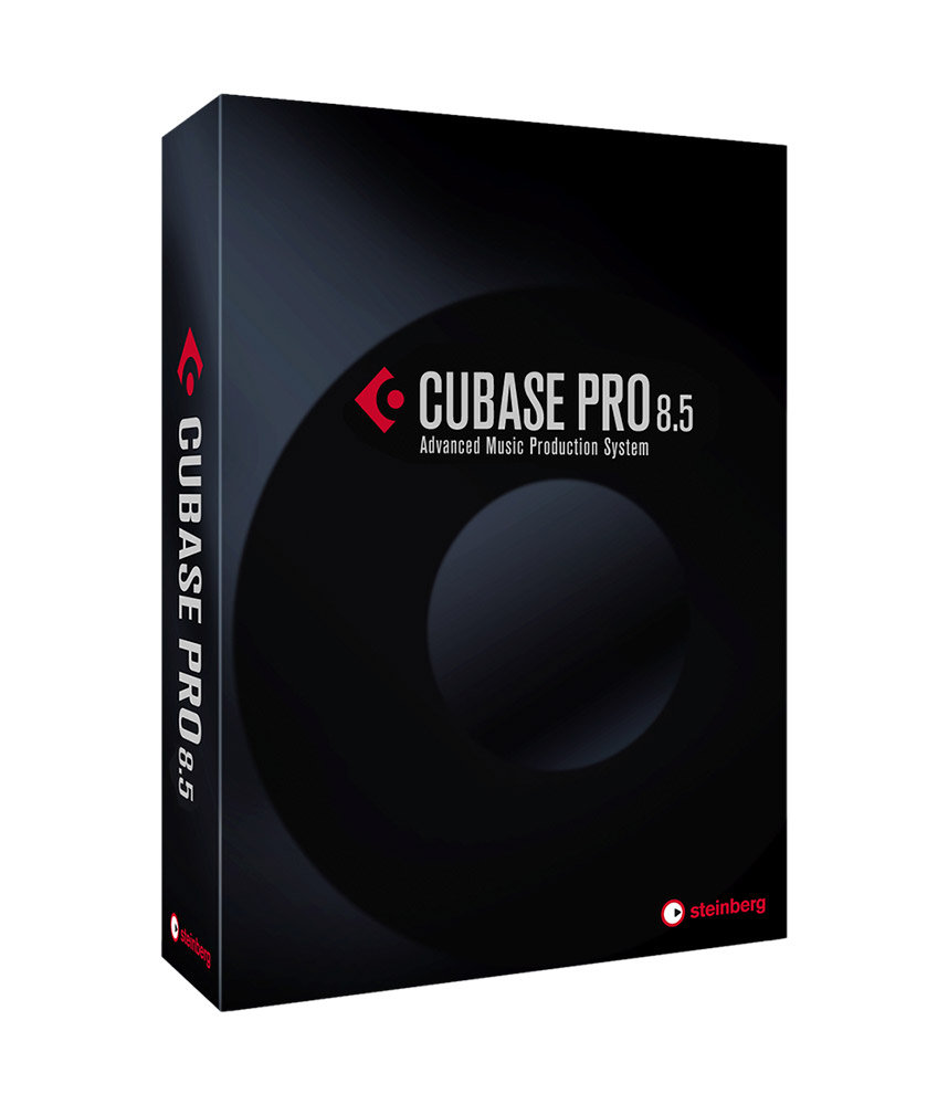 Steinberg Cubase Pro 8.5 - Logiciel banque de sons / samples SonoVente.com