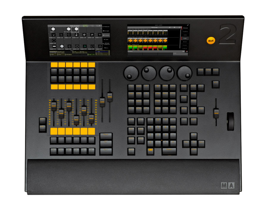 MA Lighting Dot2 Core - Contrôleur DMX SonoVente.com