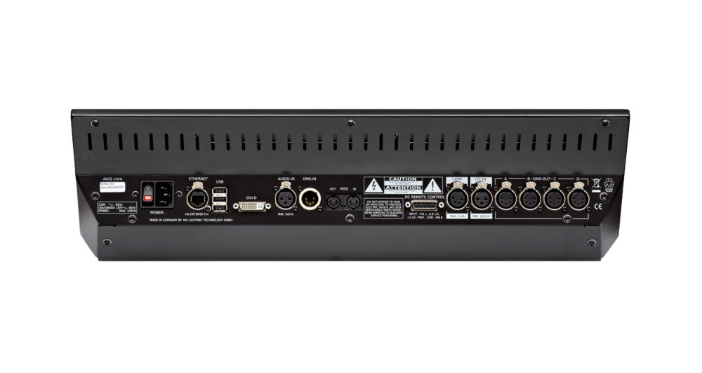 MA Lighting Dot2 Core - Contrôleur DMX SonoVente.com