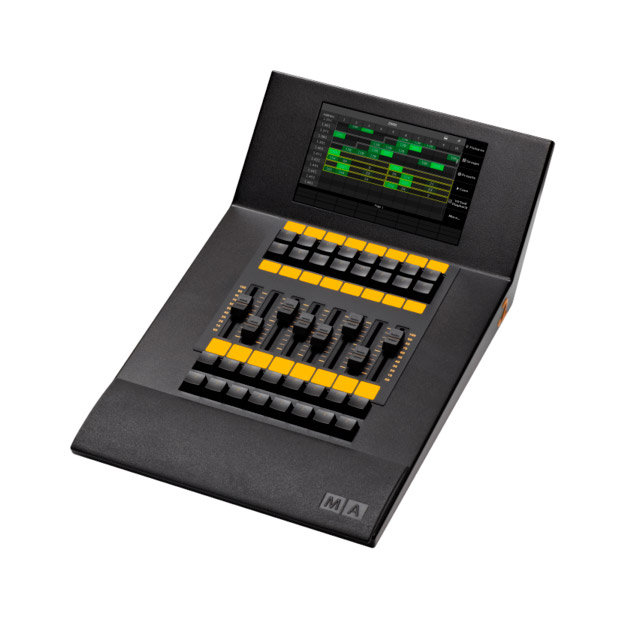 MA Lighting F-Wing dot2 - Contrôleur DMX SonoVente.com