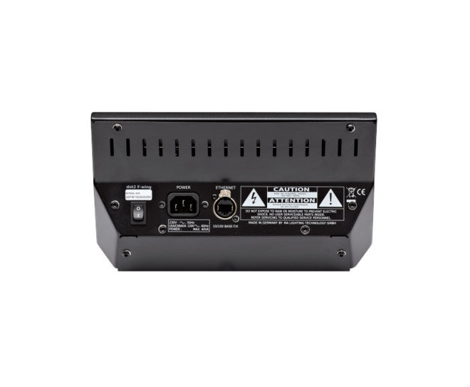 MA Lighting F-Wing dot2 - Contrôleur DMX SonoVente.com