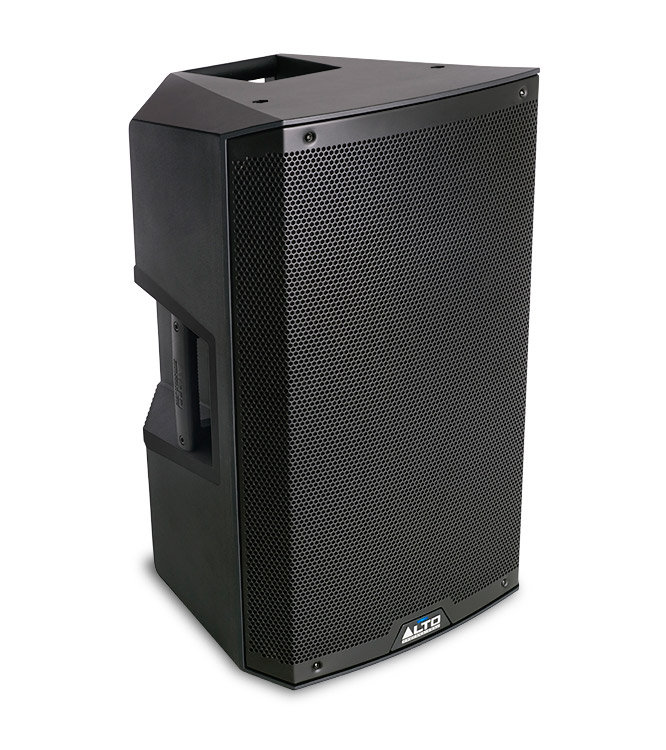 ALTO TS215 TrueSonic - Enceinte amplifiée SonoVente.com