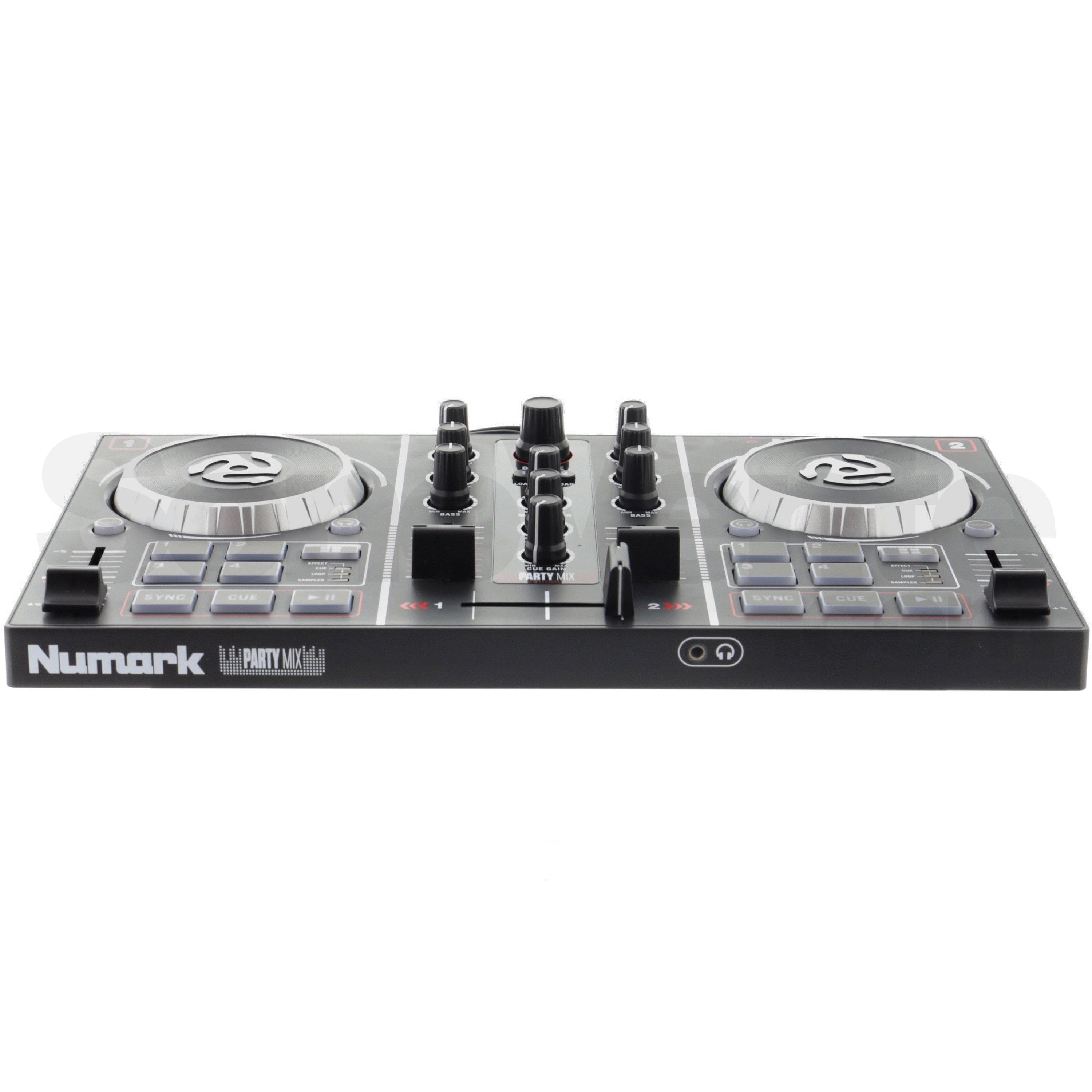 Numark Party Mix : Contrôleur DJ USB Numark - SonoVente.com