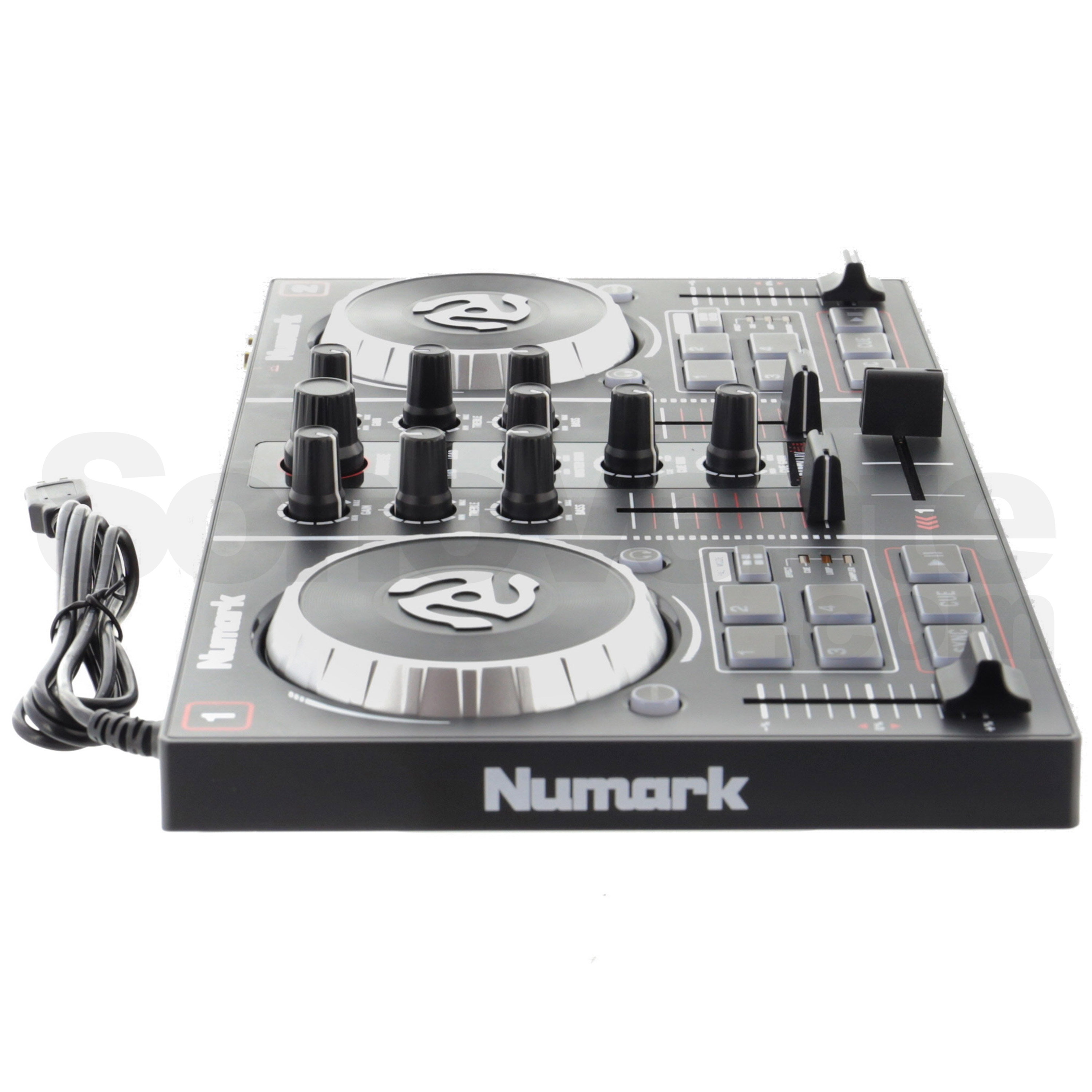 Numark Party Mix : Contrôleur DJ USB Numark - SonoVente.com