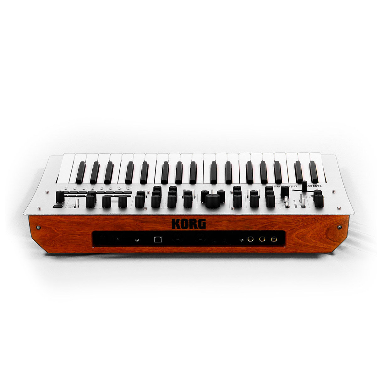 Korg Minilogue : Synthétiseur analogique polyphonique Korg Minilogue