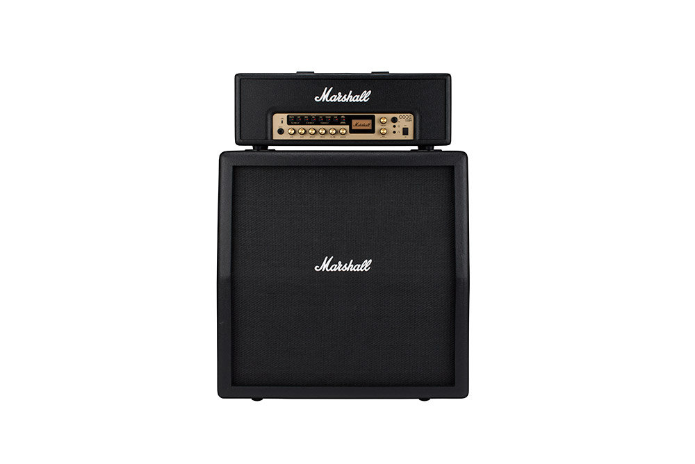Marshall Code 100H - Tête d'ampli guitare SonoVente.com