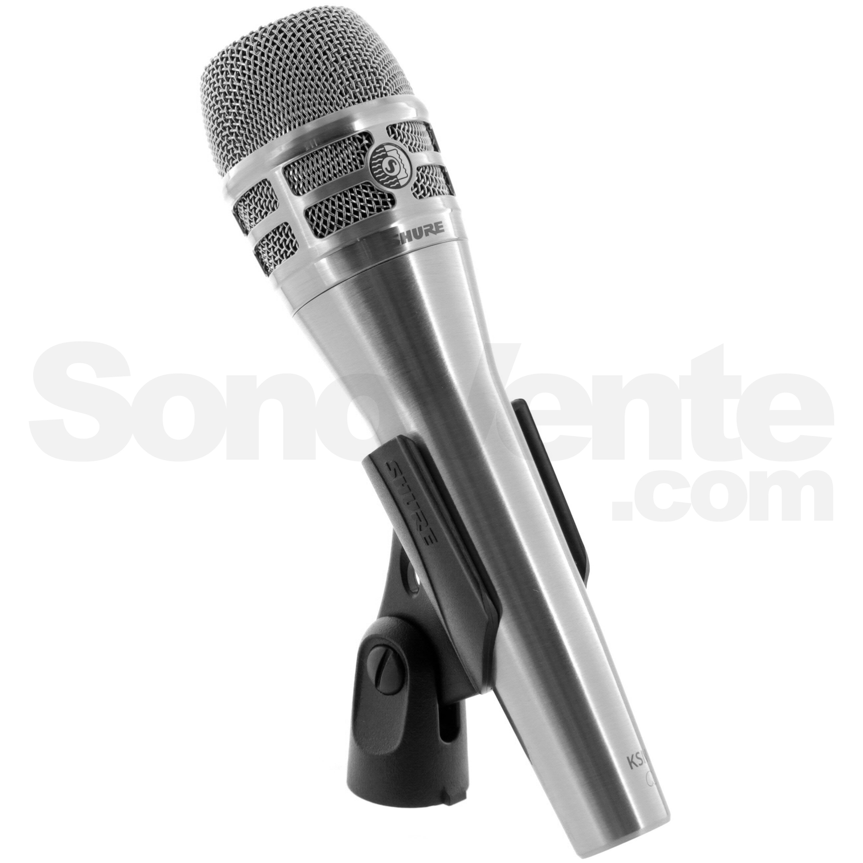 Shure KSM8 Nickel - Micro Dynamique SonoVente.com