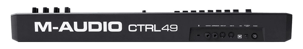 M AUDIO CTRL49 - Clavier maître SonoVente.com