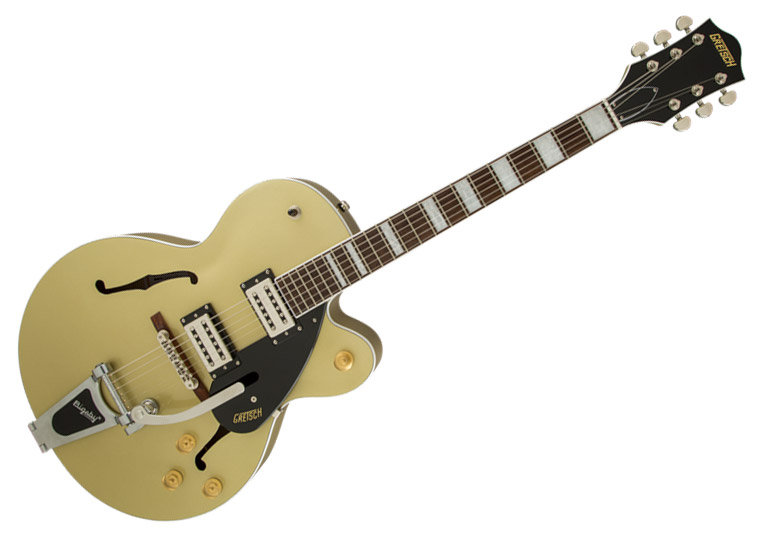 Gretsch Guitars G2420T Streamliner Hollow Body with Bigsby Broad'Tron ...