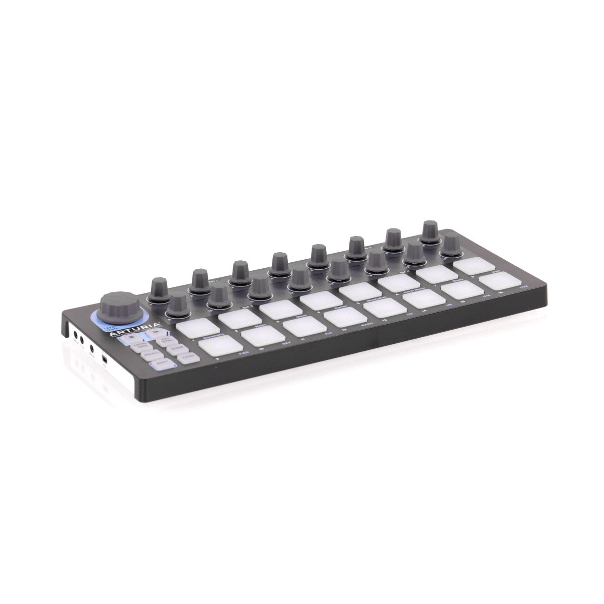 Arturia BeatStep Black Edition - Contrôleur Midi SonoVente.com