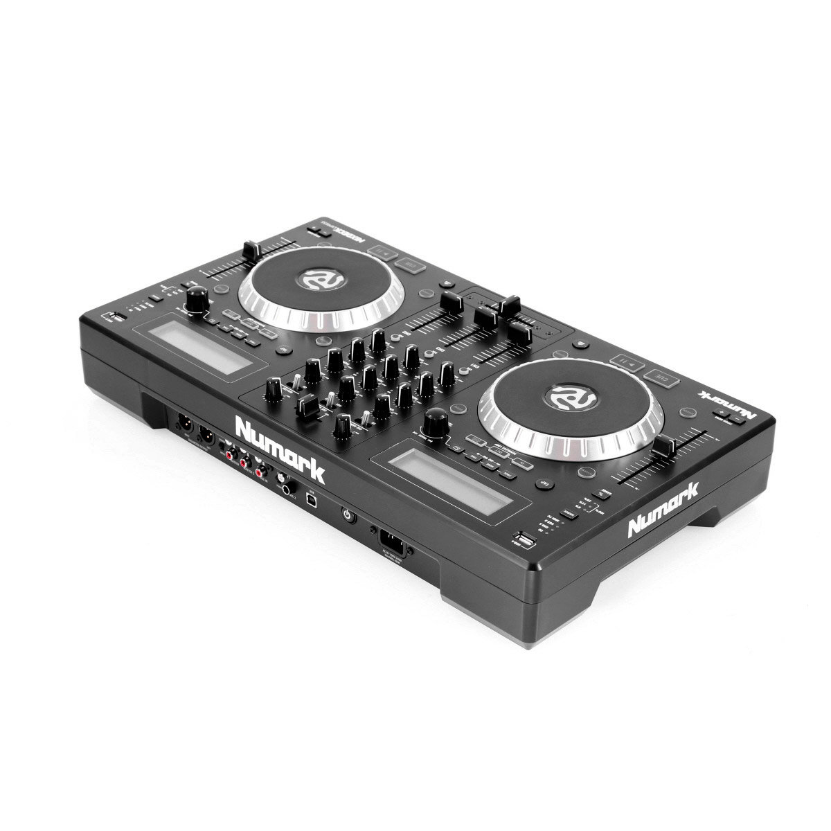 Numark Mixdeck Express V2 - Platine CD MP3 à plat SonoVente.com