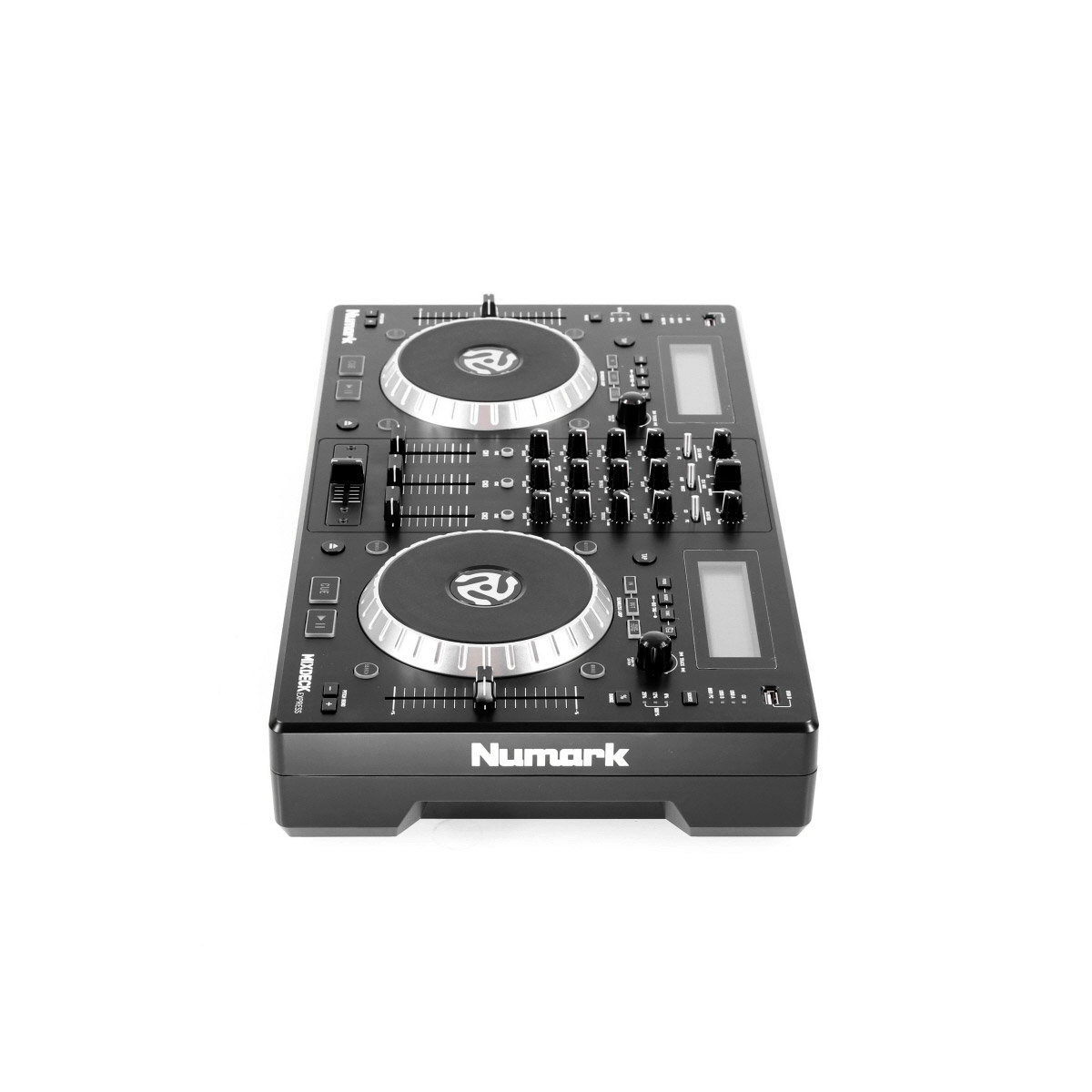 Numark Mixdeck Express V2 - Platine CD MP3 à plat SonoVente.com