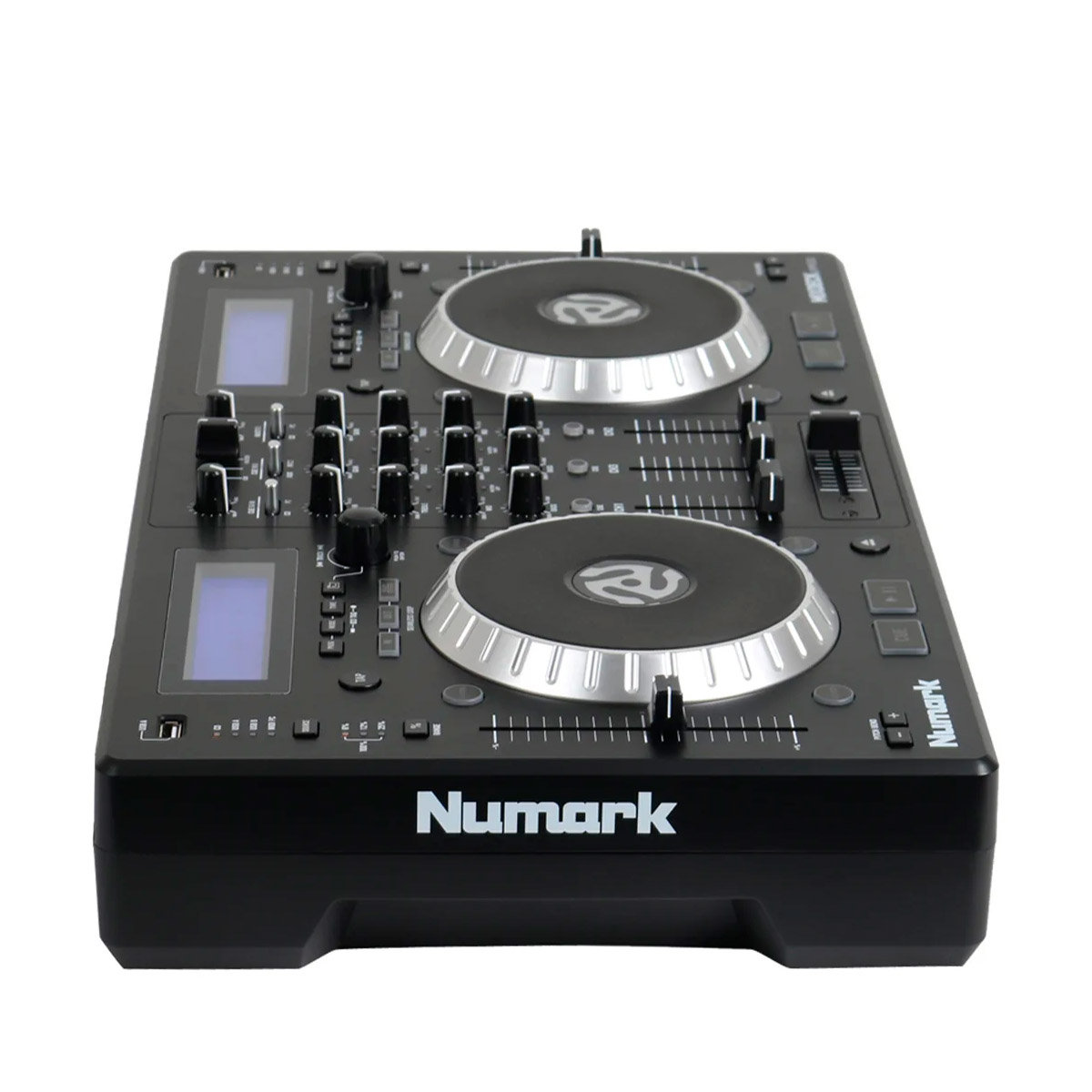 Numark Mixdeck Express V2 - Platine CD MP3 à plat SonoVente.com