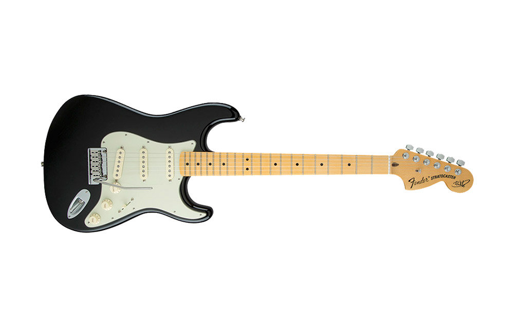Fender The Edge Strat - Guitare signature SonoVente.com