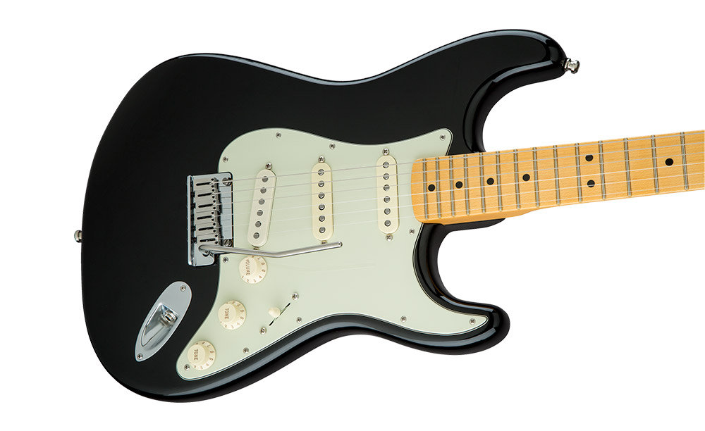 Fender The Edge Strat - Guitare signature SonoVente.com