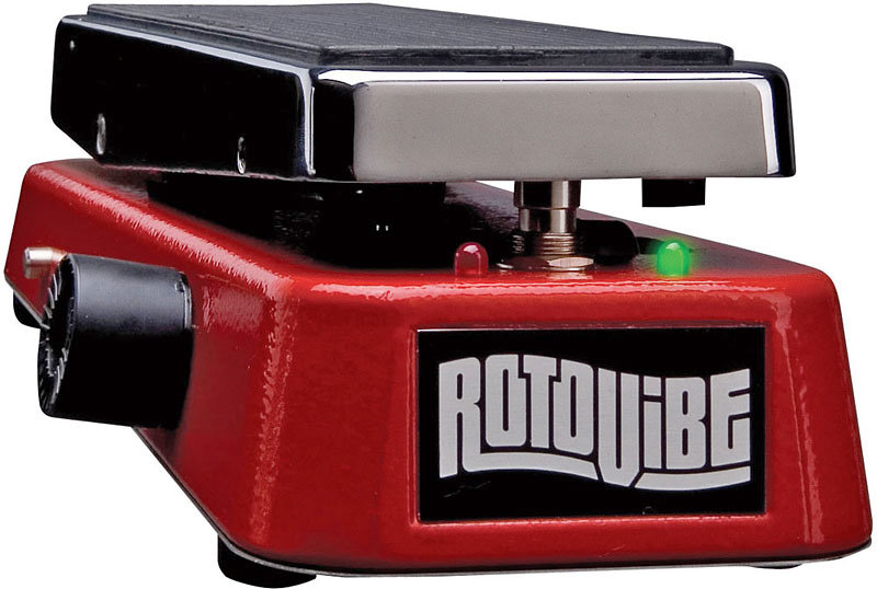 Dunlop ROTOVIBE JH4S - Effets guitare électrique SonoVente.com