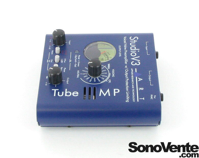 Art PRO Audio Tube MP Studio V3 - Préampli SonoVente.com