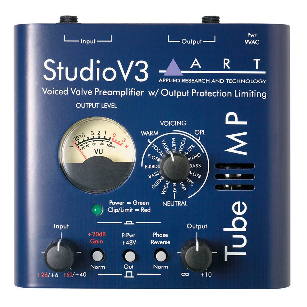 Art PRO Audio Tube MP Studio V3 - Préampli SonoVente.com