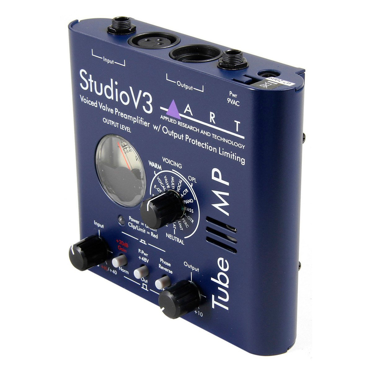 Art PRO Audio Tube MP Studio V3 - Préampli SonoVente.com
