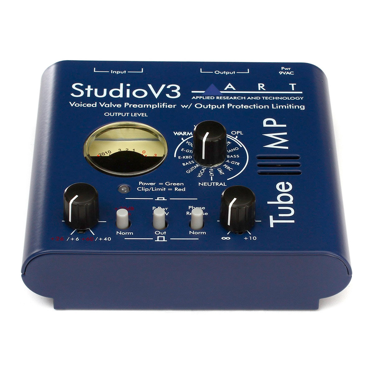 Art PRO Audio Tube MP Studio V3 - Voorversterker SonoVente.com - nl