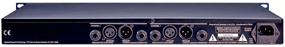 Art PRO Audio TPS II - Préampli SonoVente.com