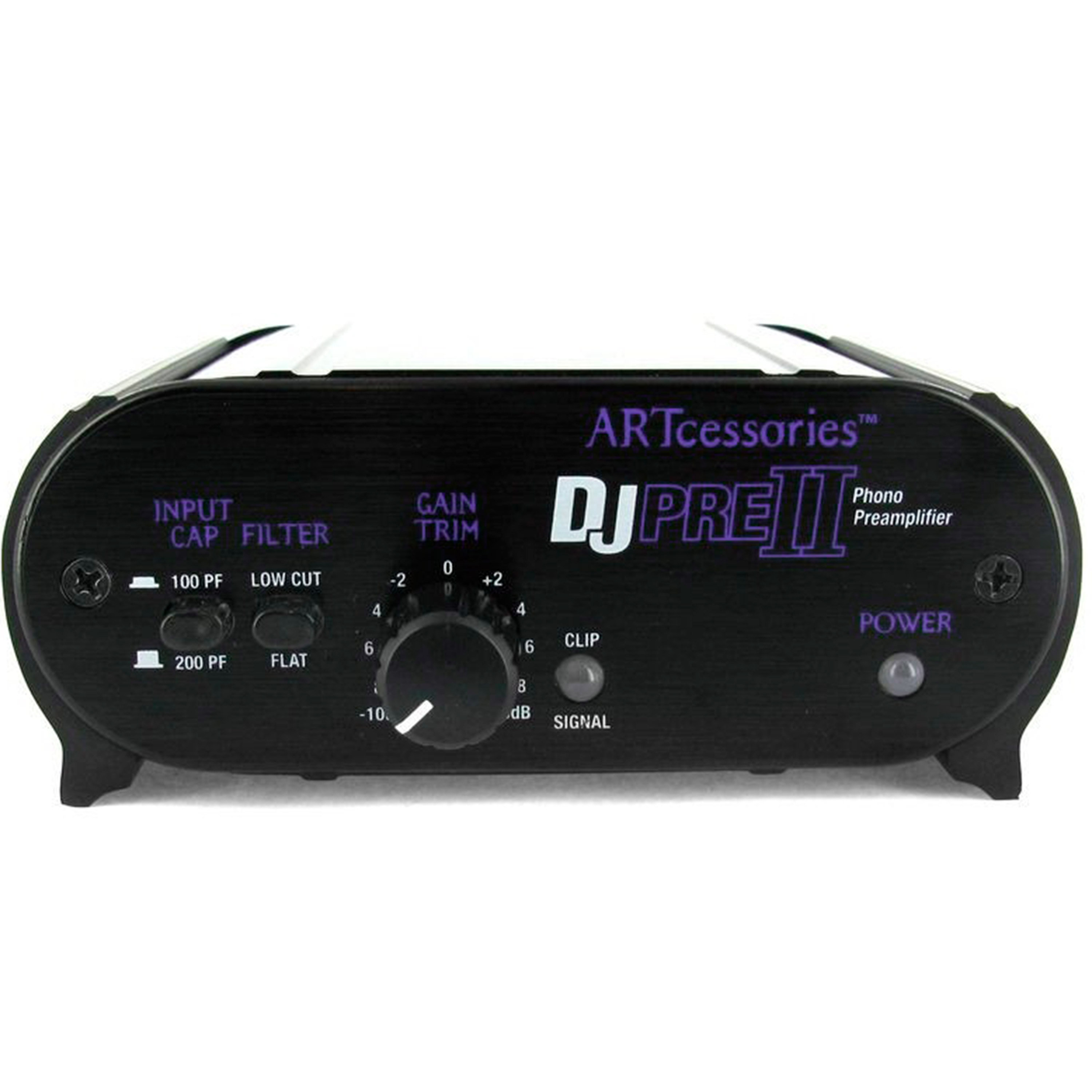 Art PRO Audio DJ PRE II - Préampli SonoVente.com