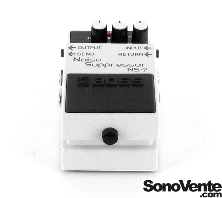 Boss NS2 - Effets guitare électrique SonoVente.com