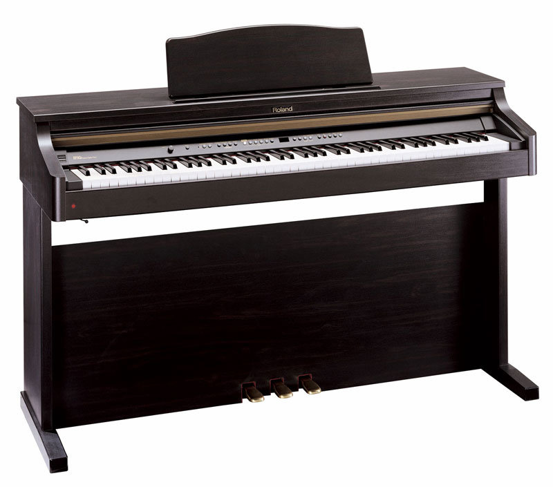 Roland HP102E - Piano meuble SonoVente.com