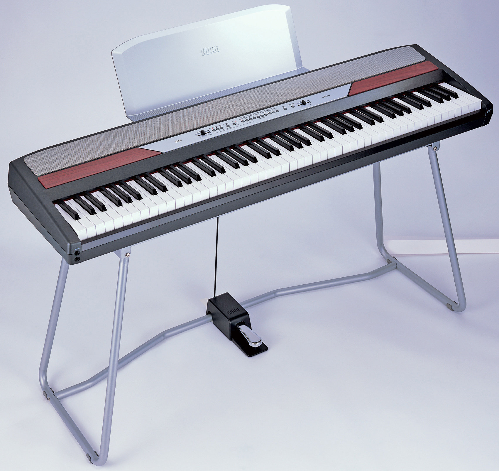 Korg SP250BK - Piano portable SonoVente.com
