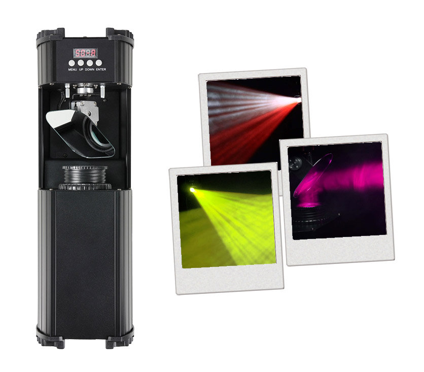 Cameo GOBO SCANNER 25 - Scan SonoVente.com