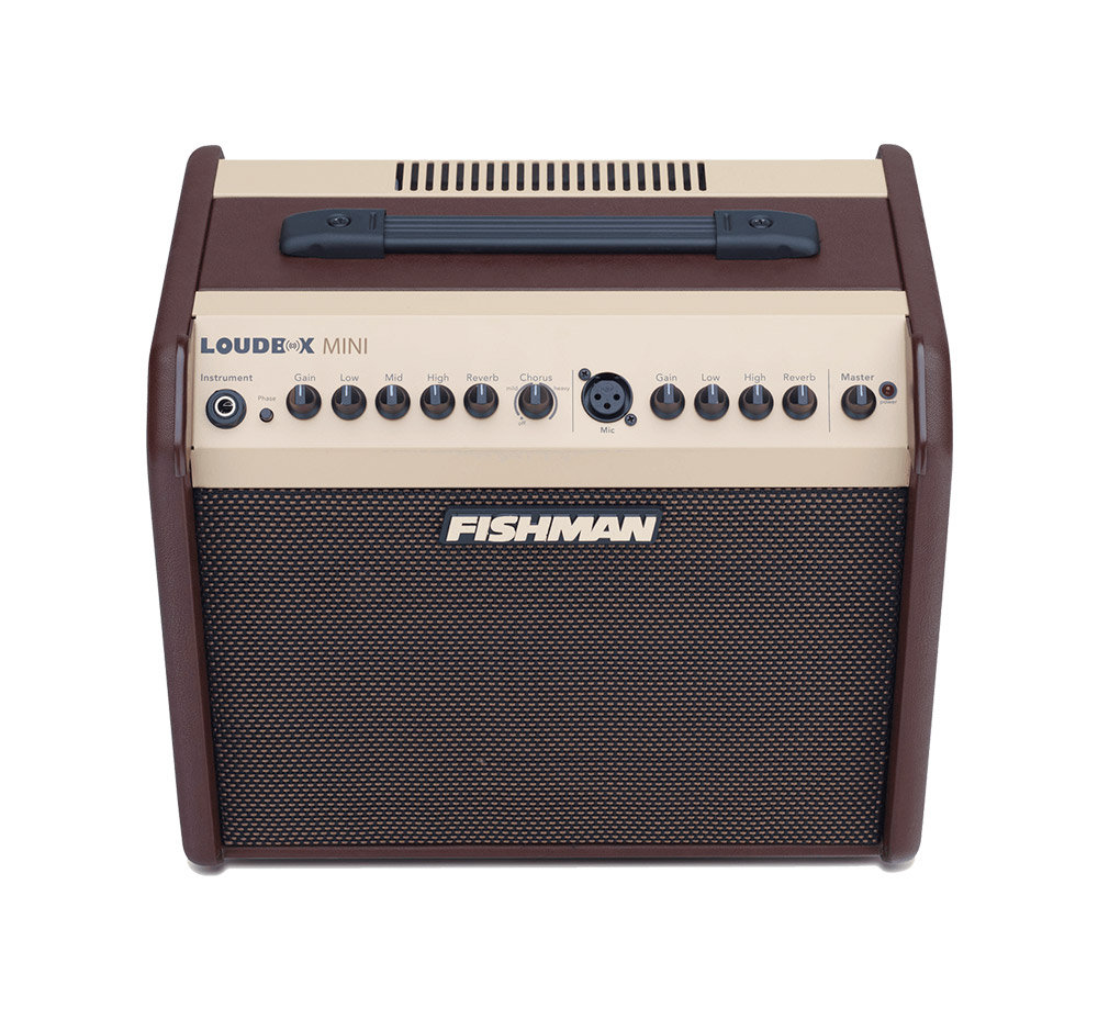 Fishman Loudbox Mini PRO-LBX-500 - Ampli guitare acoustique SonoVente.com
