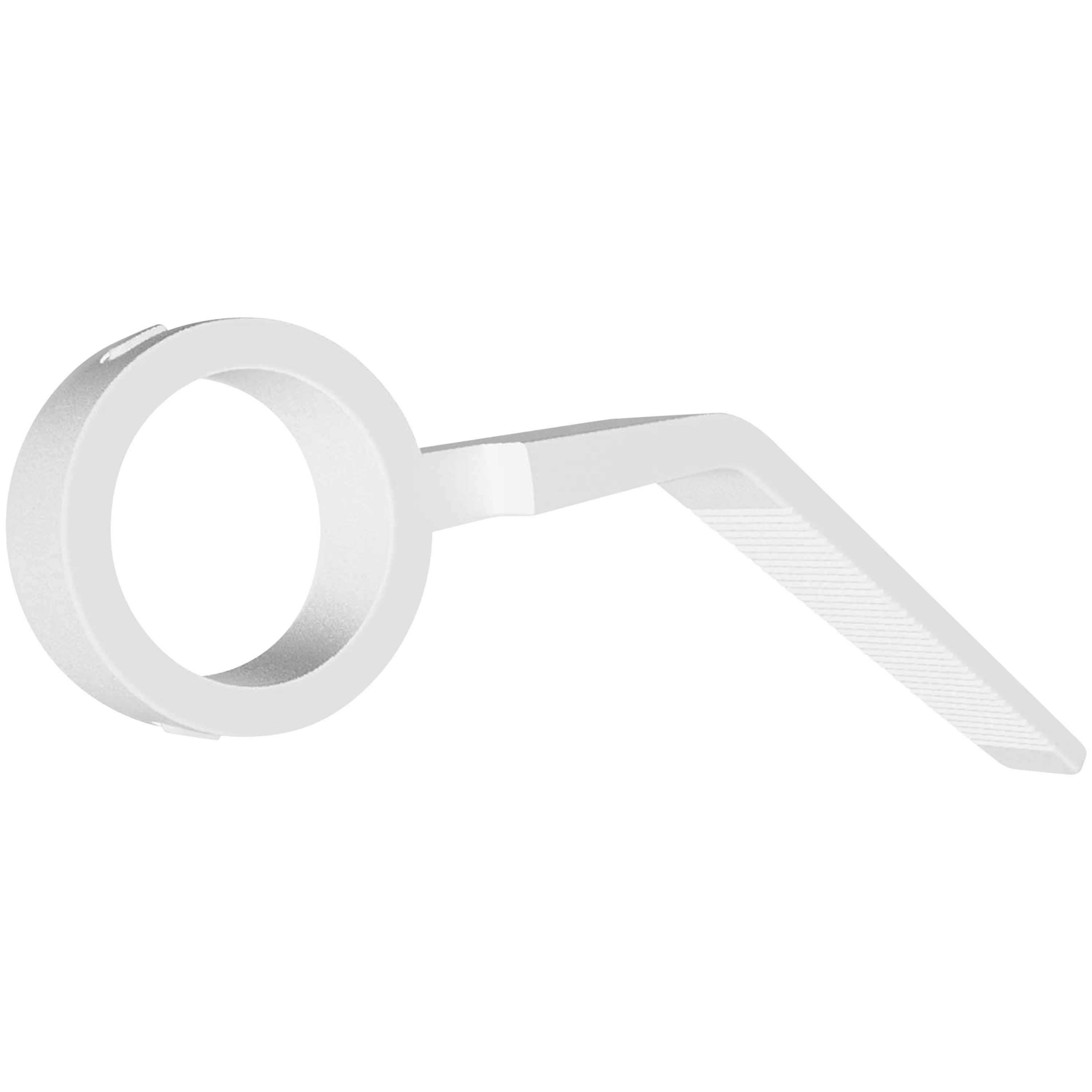 Ortofon Finger Lift White CC MKII - Porte cellule SonoVente.com