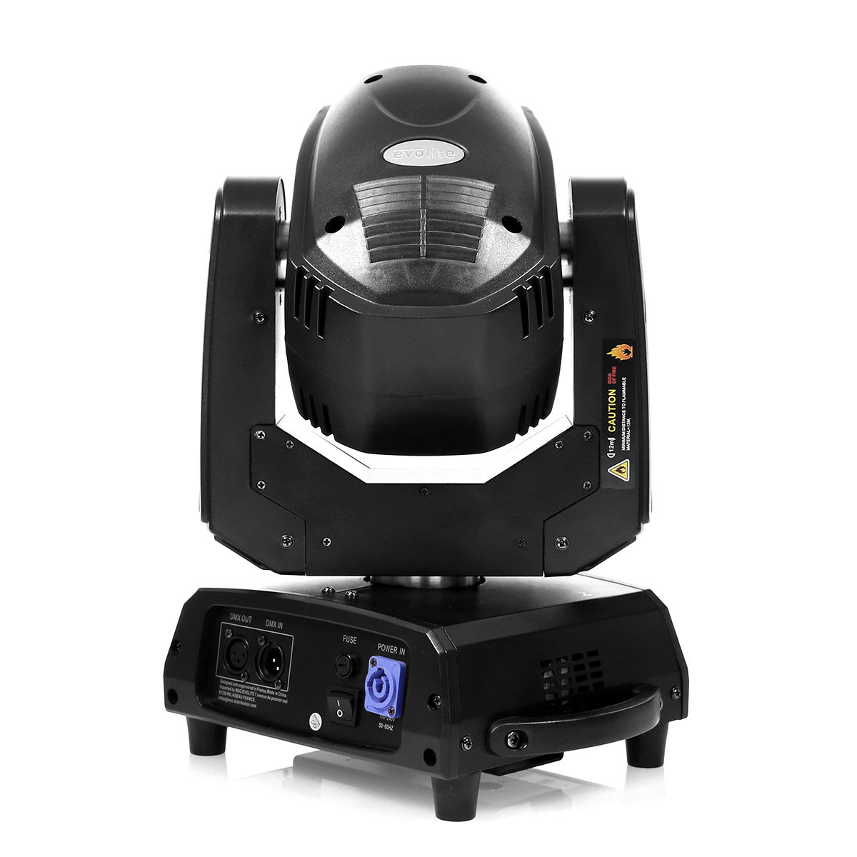 Evolite Moving Beam 1R - Moving Heads Beam SonoVente.com - en