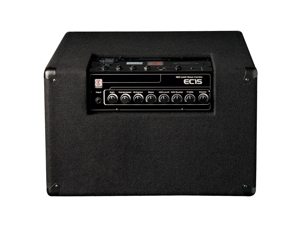 EC15 : Bass Combo Eden - SonoVente.com - en